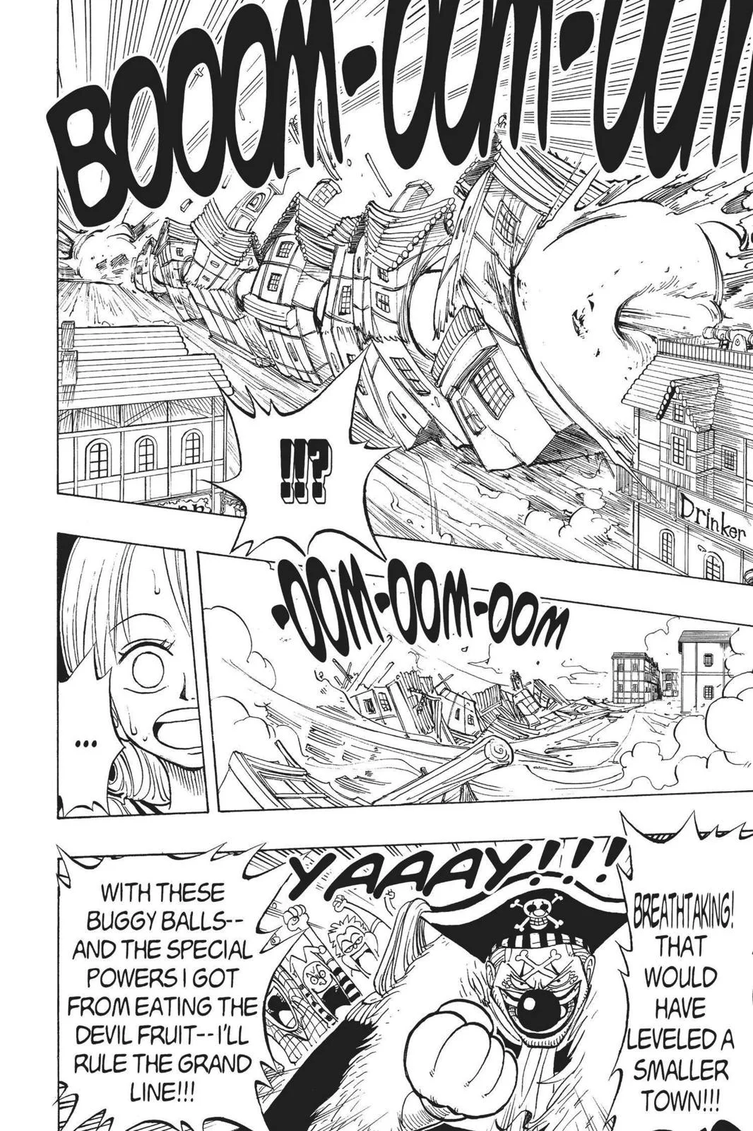 Read One Piece Manga Online - High Quality Scans