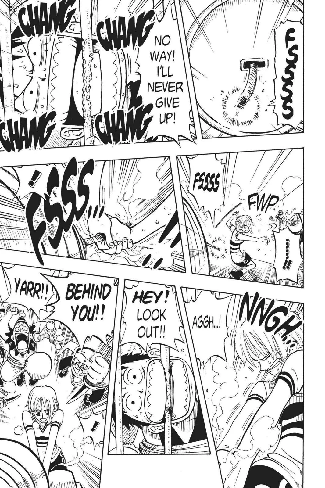 Read One Piece Manga Online - High Quality Scans