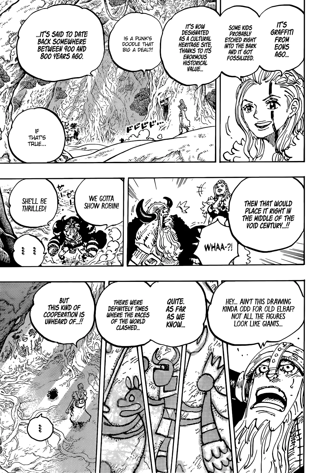 Read One Piece Manga Online - High Quality Scans