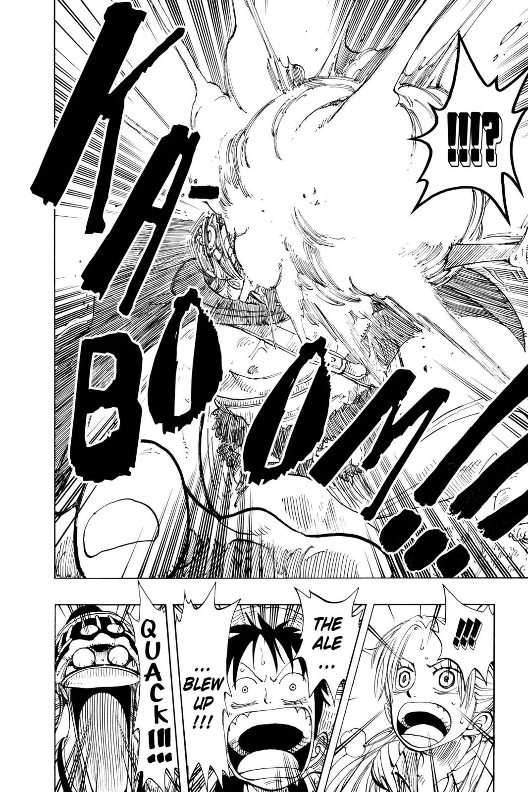 Read One Piece Manga Online - High Quality Scans