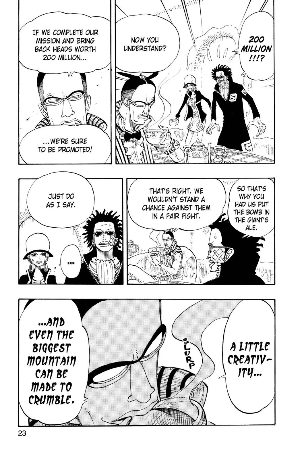 Read One Piece Manga Online - High Quality Scans