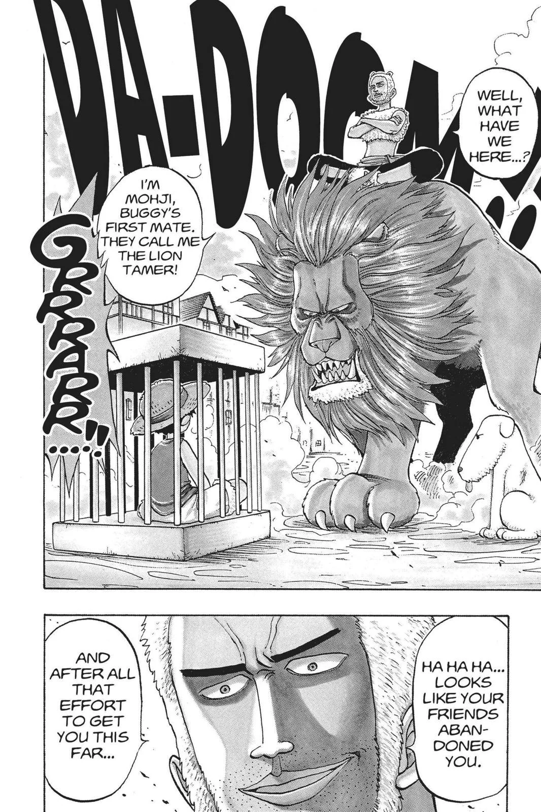 Read One Piece Manga Online - High Quality Scans