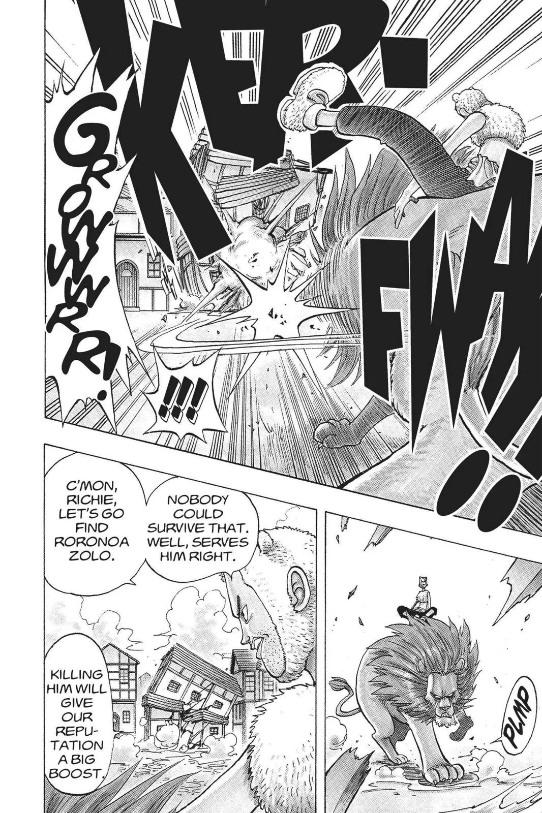 Read One Piece Manga Online - High Quality Scans
