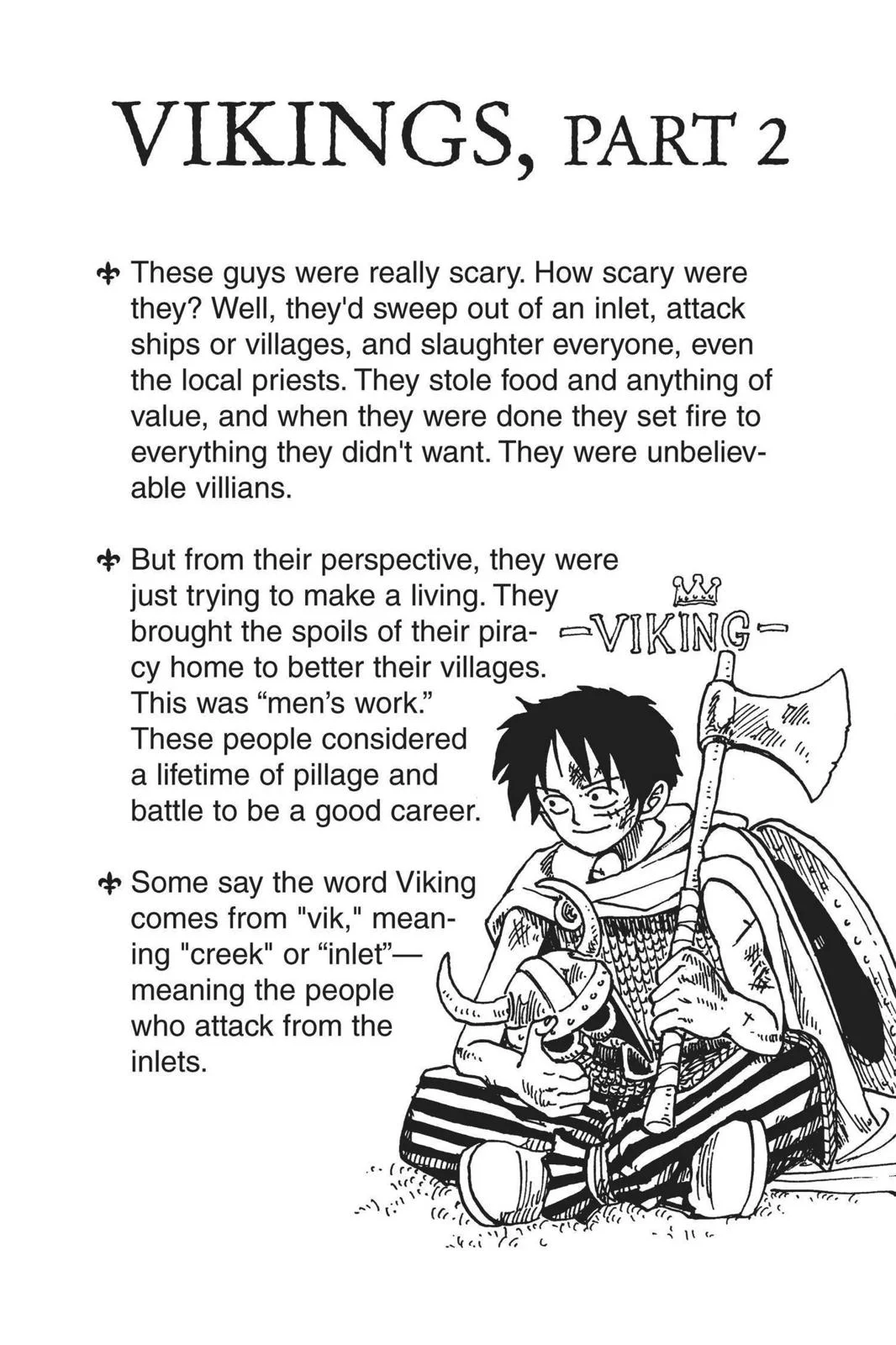 Read One Piece Manga Online - High Quality Scans