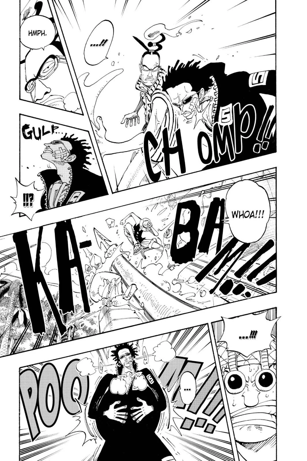 Read One Piece Manga Online - High Quality Scans