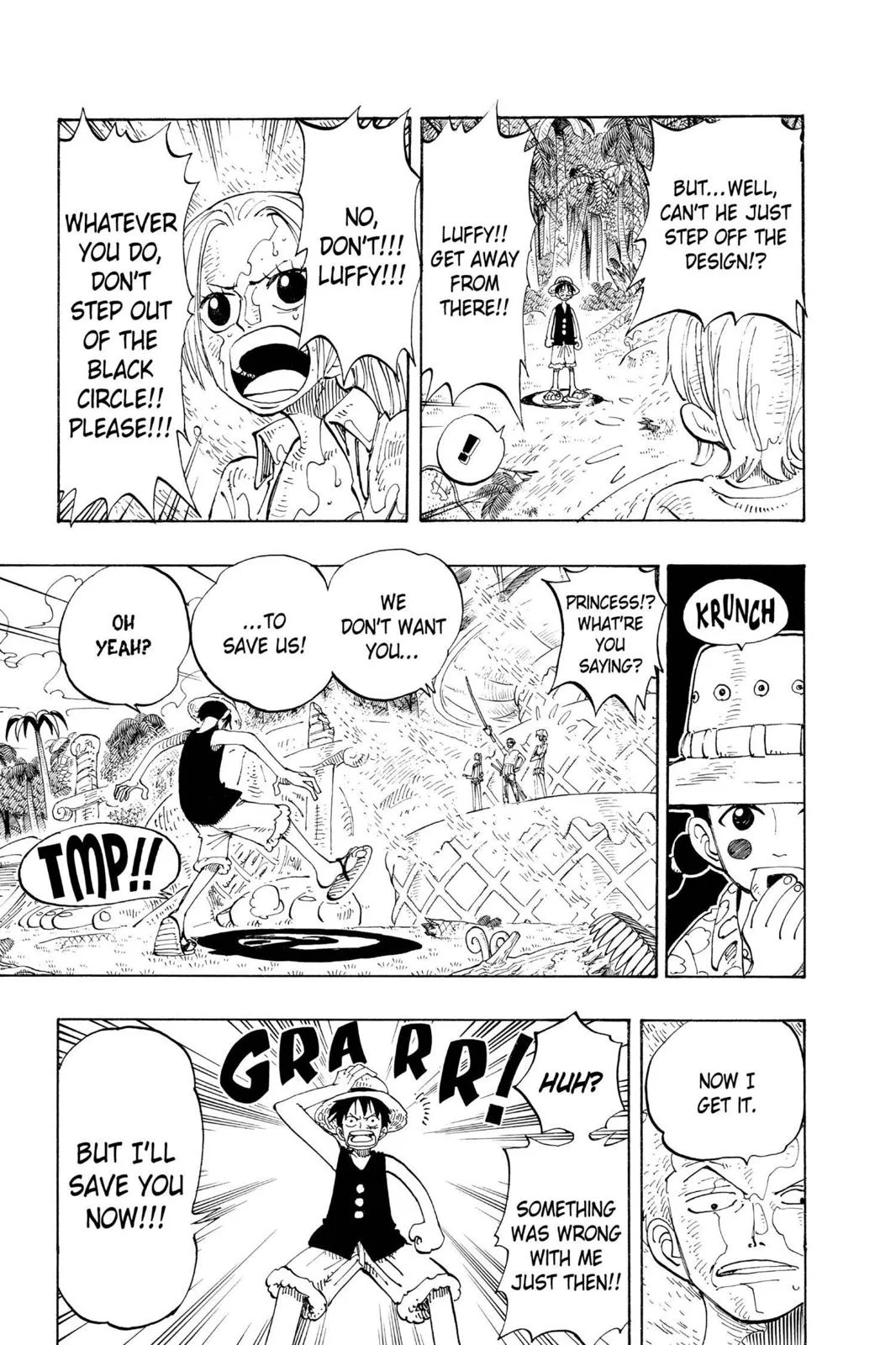 Read One Piece Manga Online - High Quality Scans