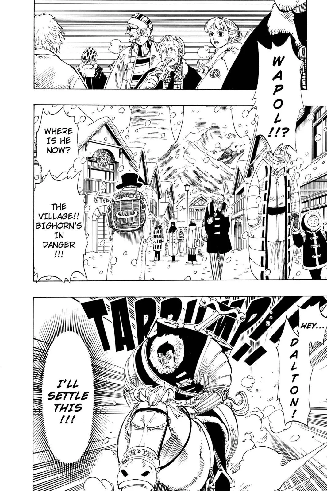 Read One Piece Manga Online - High Quality Scans