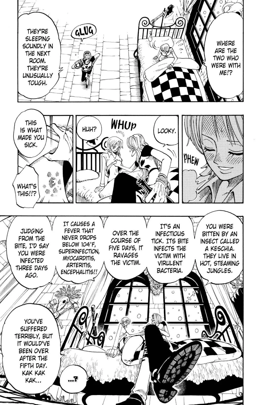 Read One Piece Manga Online - High Quality Scans