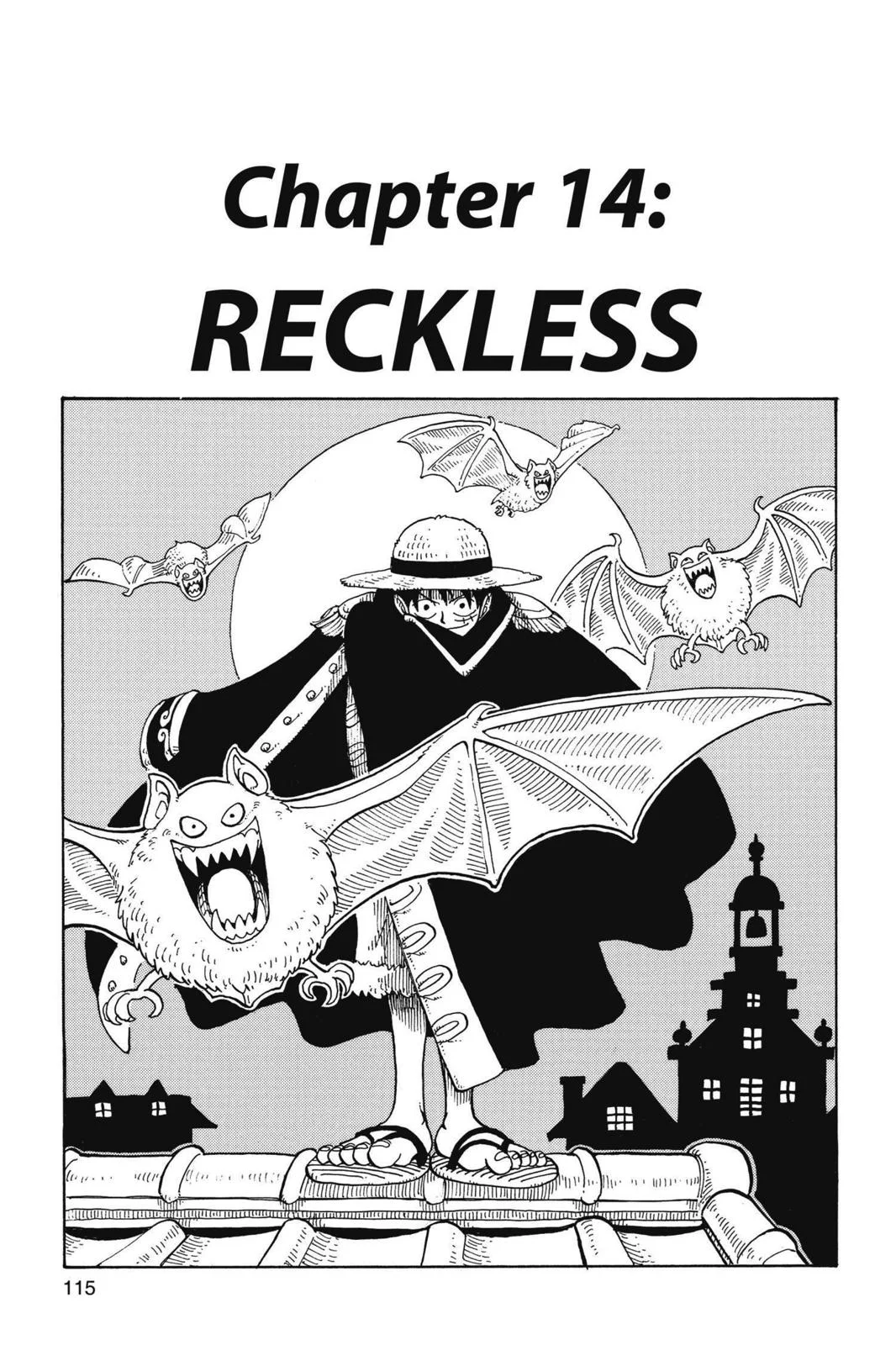 Read One Piece Manga Online - High Quality Scans