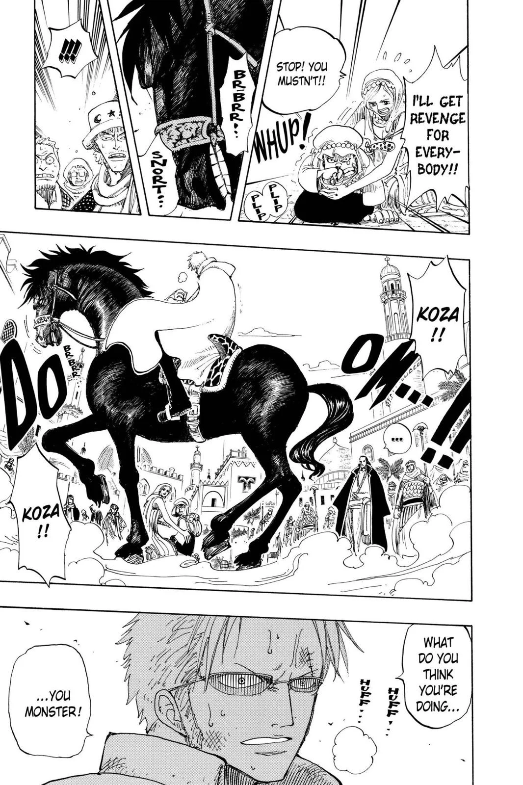 Read One Piece Manga Online - High Quality Scans