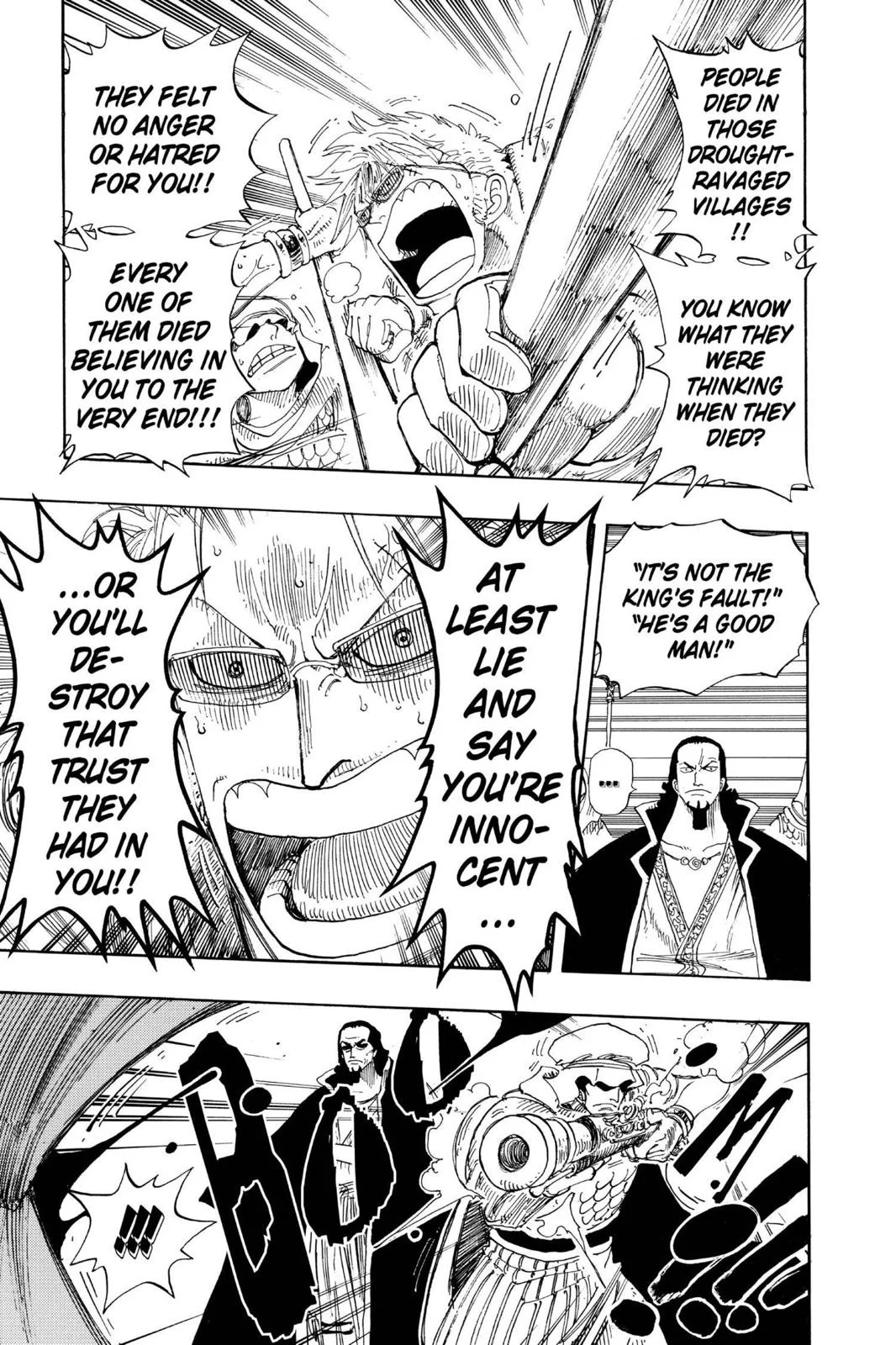 Read One Piece Manga Online - High Quality Scans