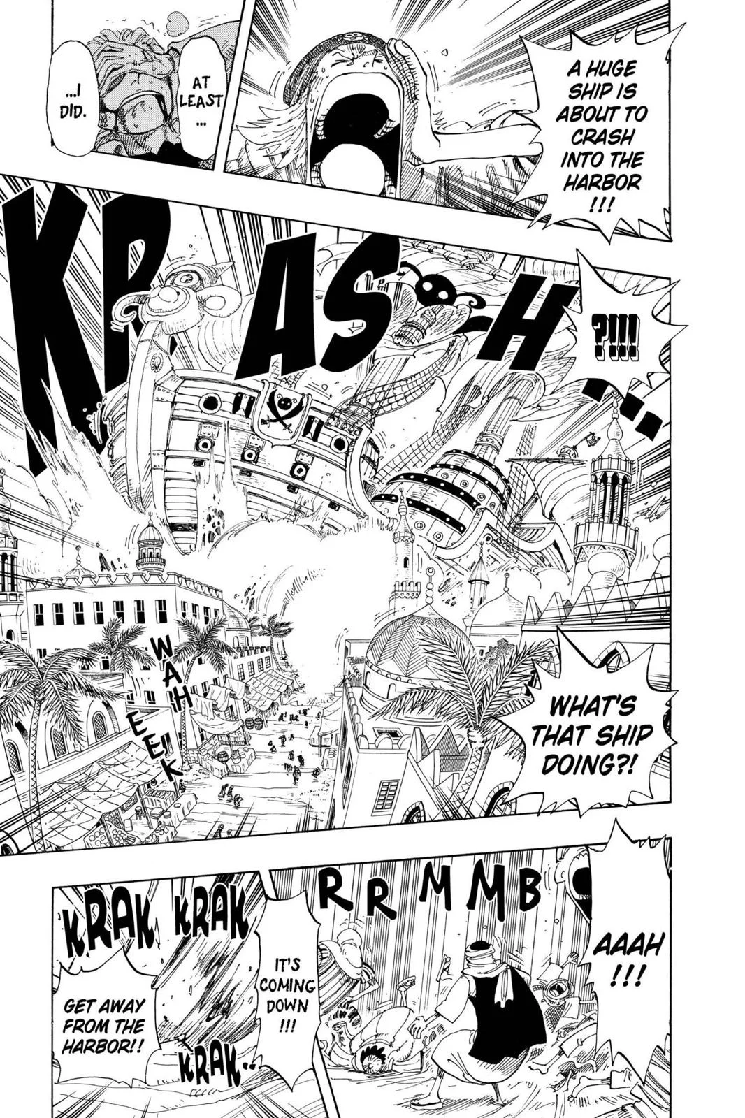 Read One Piece Manga Online - High Quality Scans