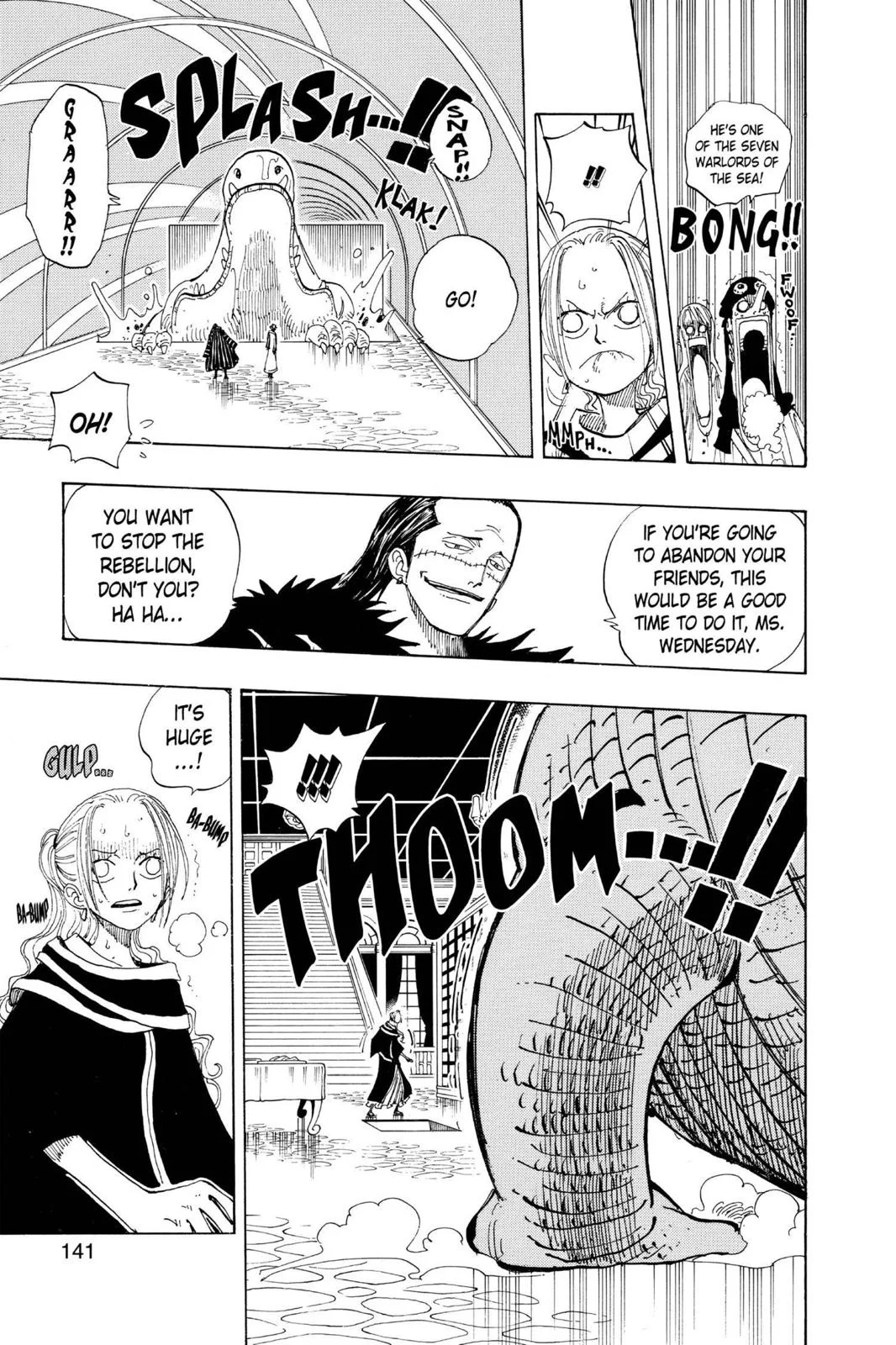 Read One Piece Manga Online - High Quality Scans