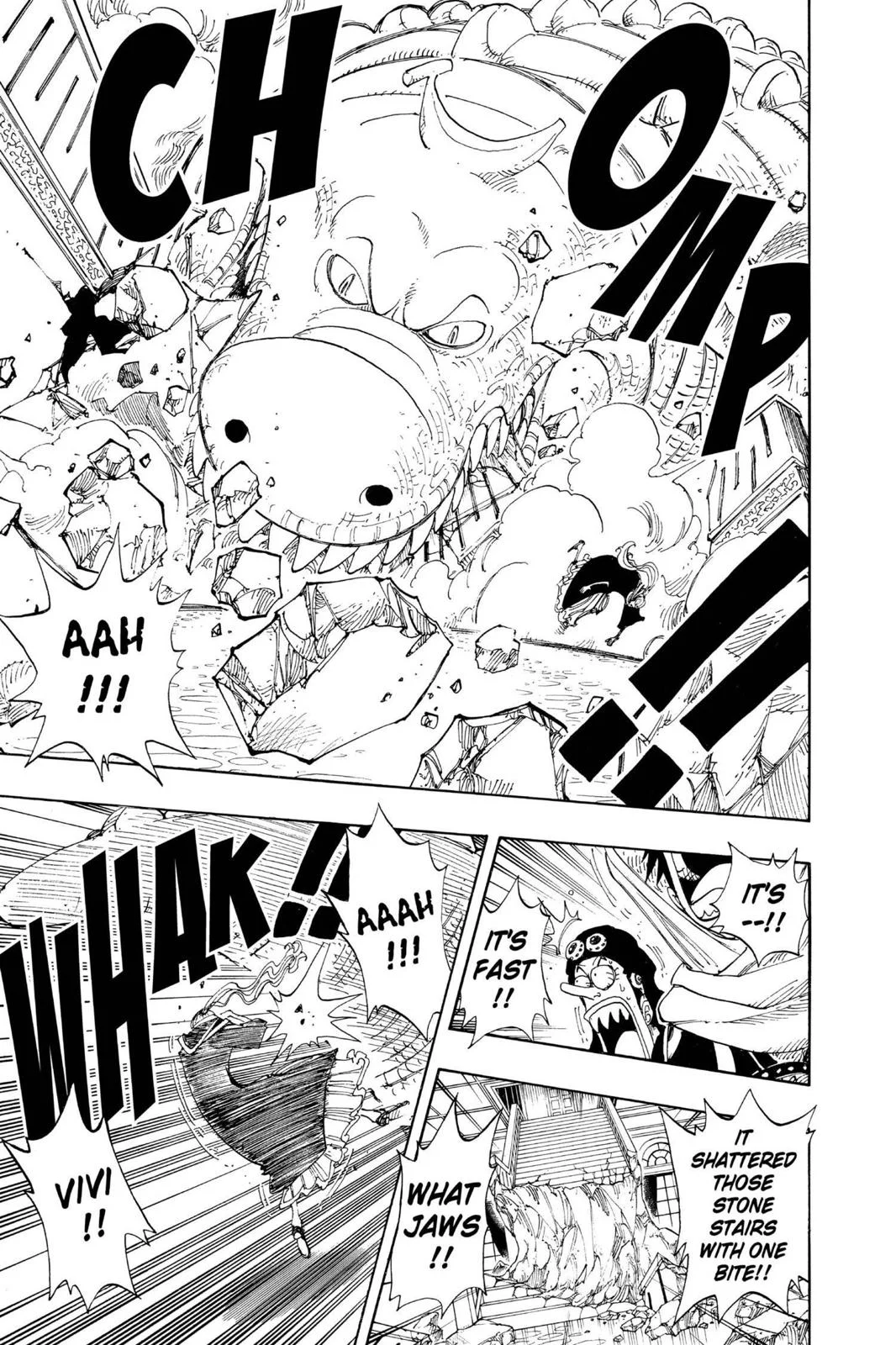 Read One Piece Manga Online - High Quality Scans