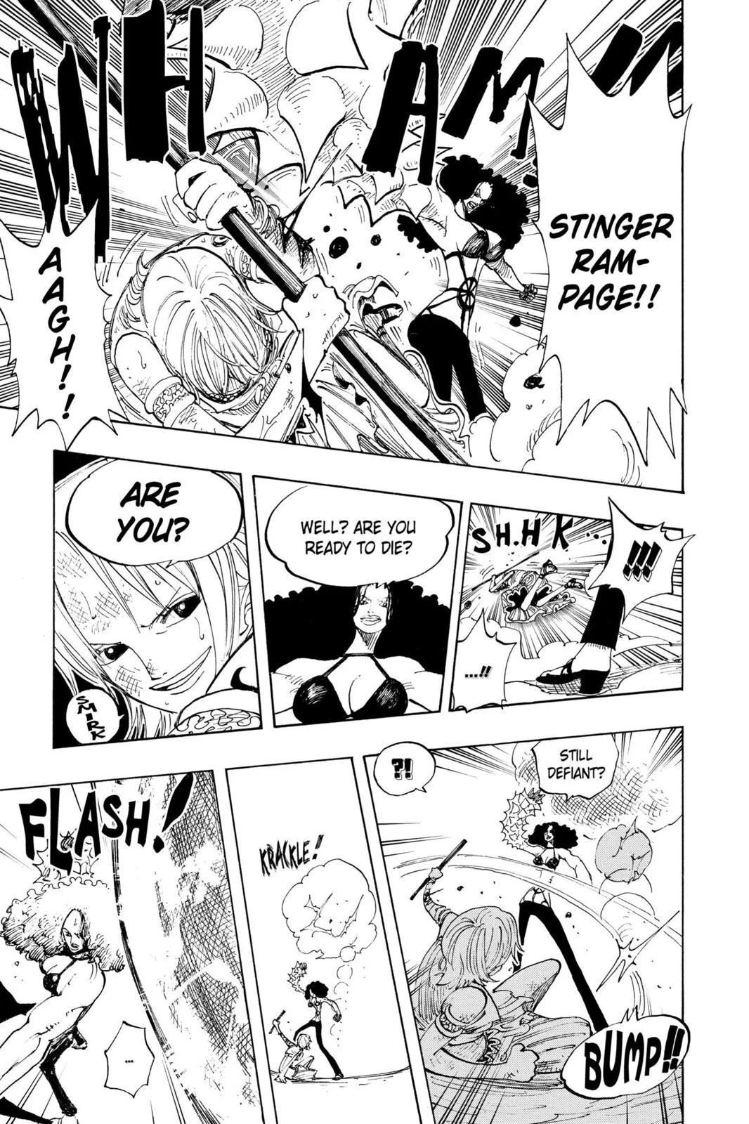 Read One Piece Manga Online - High Quality Scans