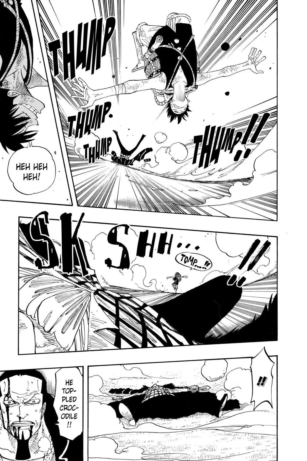 Read One Piece Manga Online - High Quality Scans