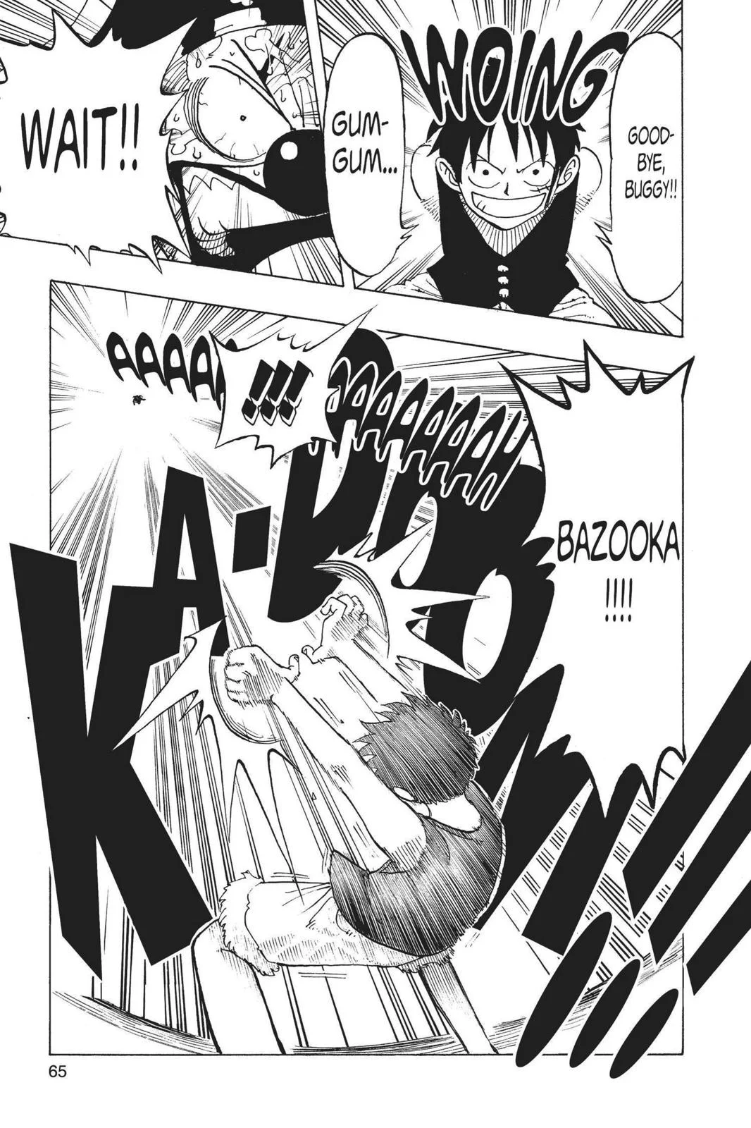 Read One Piece Manga Online - High Quality Scans