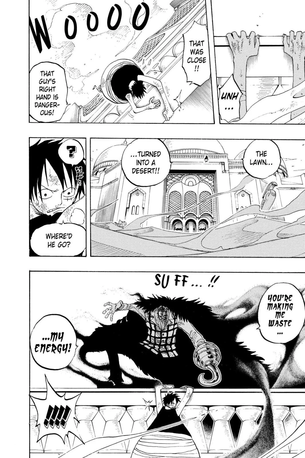 Read One Piece Manga Online - High Quality Scans