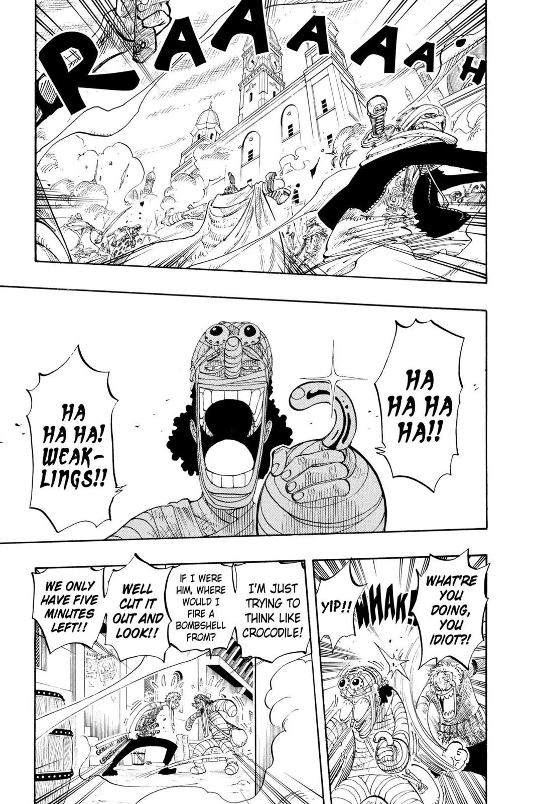 Read One Piece Manga Online - High Quality Scans