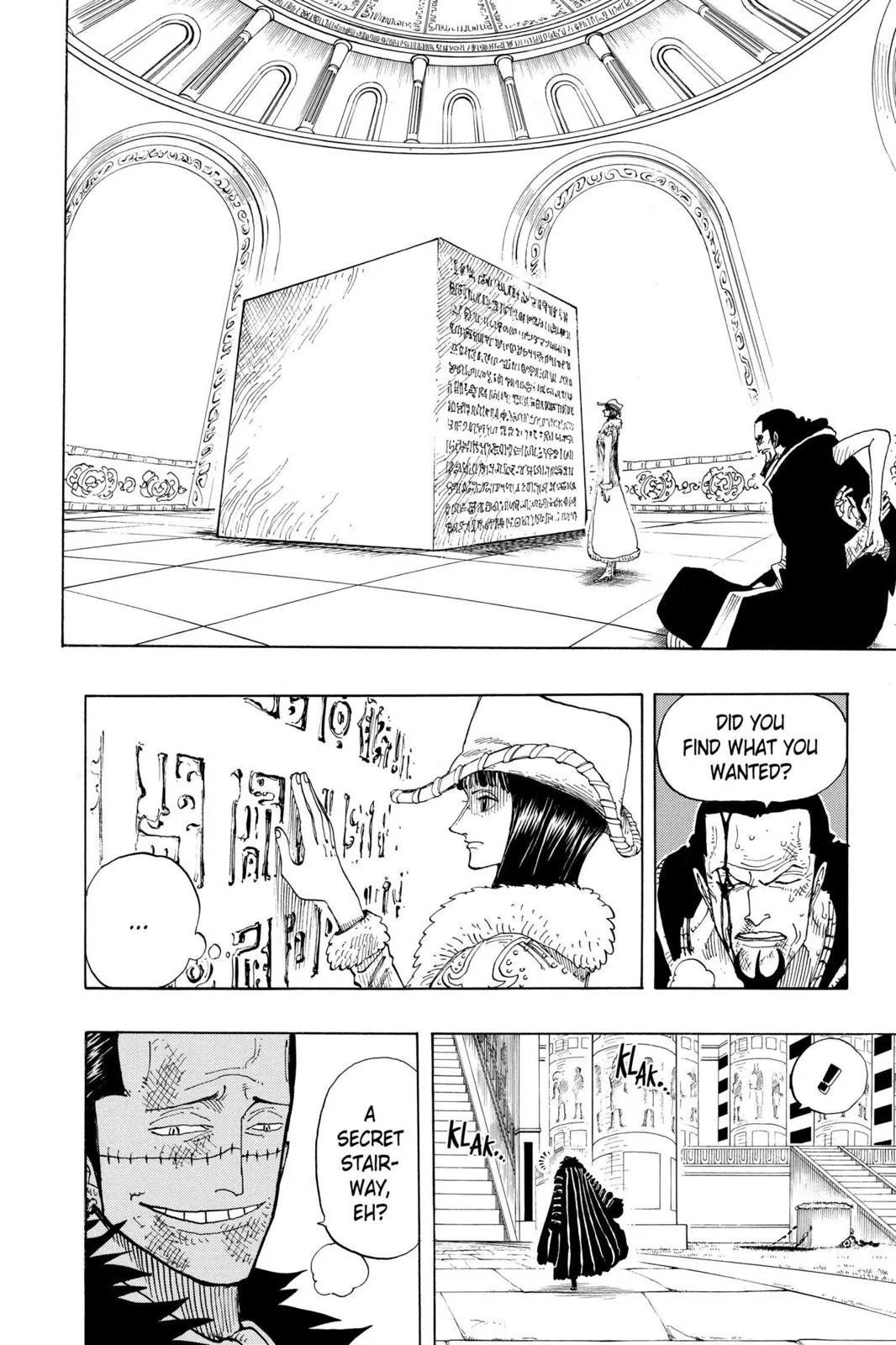 Read One Piece Manga Online - High Quality Scans