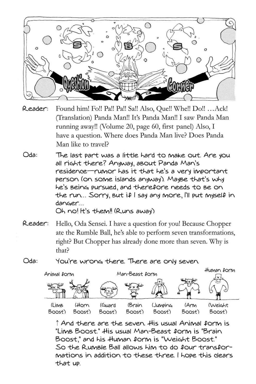 Read One Piece Manga Online - High Quality Scans