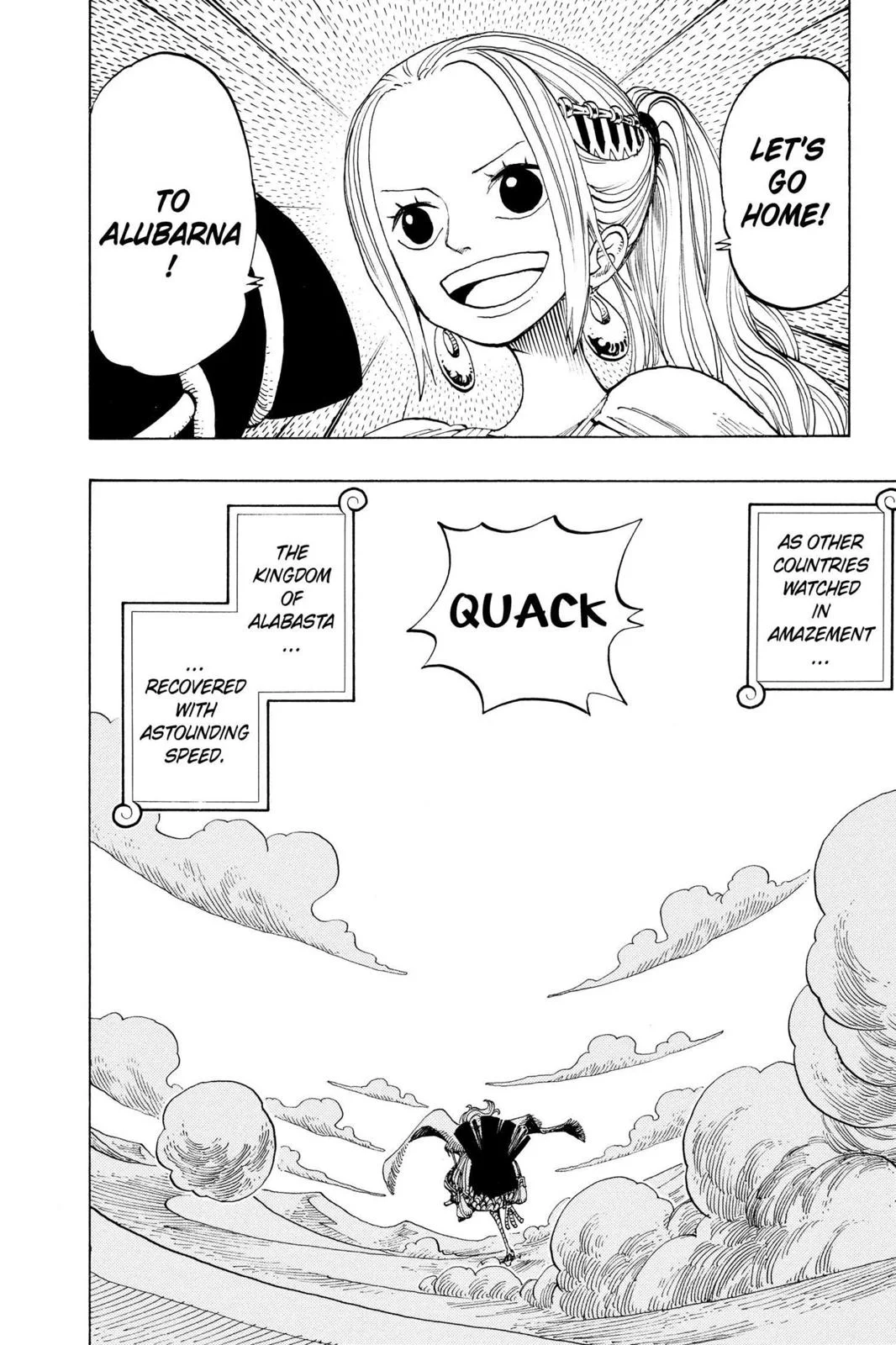 Read One Piece Manga Online - High Quality Scans