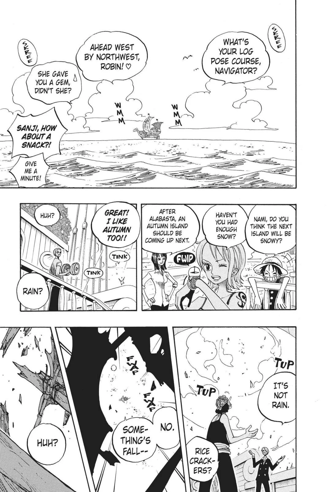 Read One Piece Manga Online - High Quality Scans
