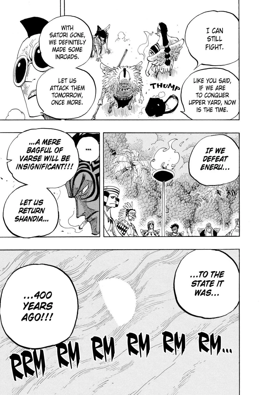Read One Piece Manga Online - High Quality Scans