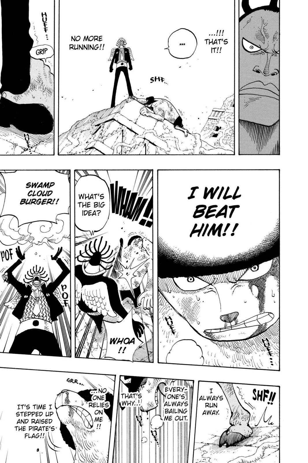 Read One Piece Manga Online - High Quality Scans