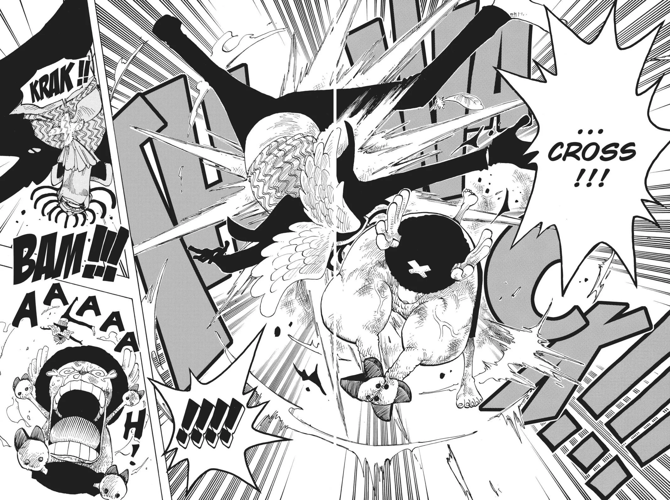 Read One Piece Manga Online - High Quality Scans