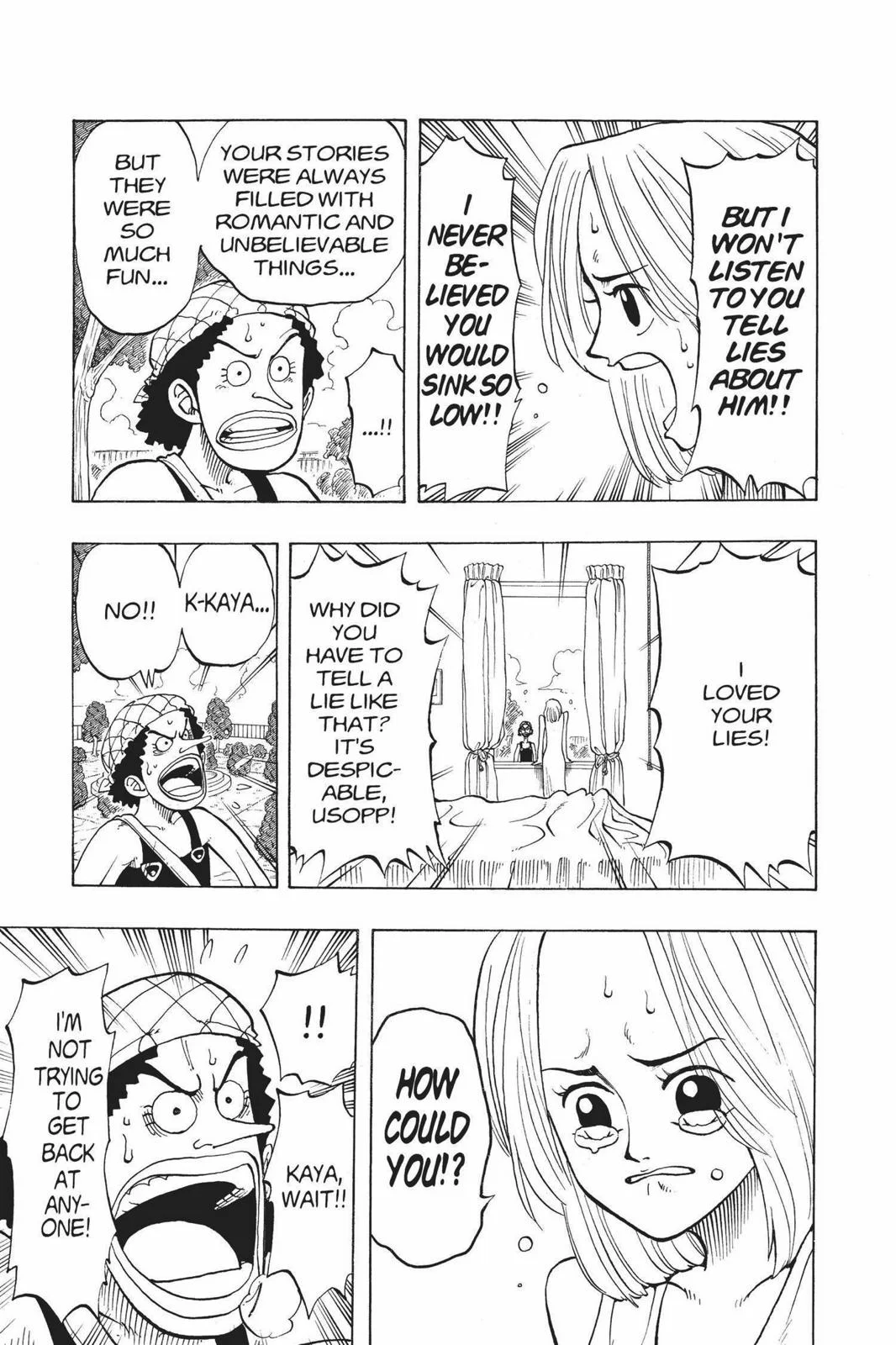 Read One Piece Manga Online - High Quality Scans