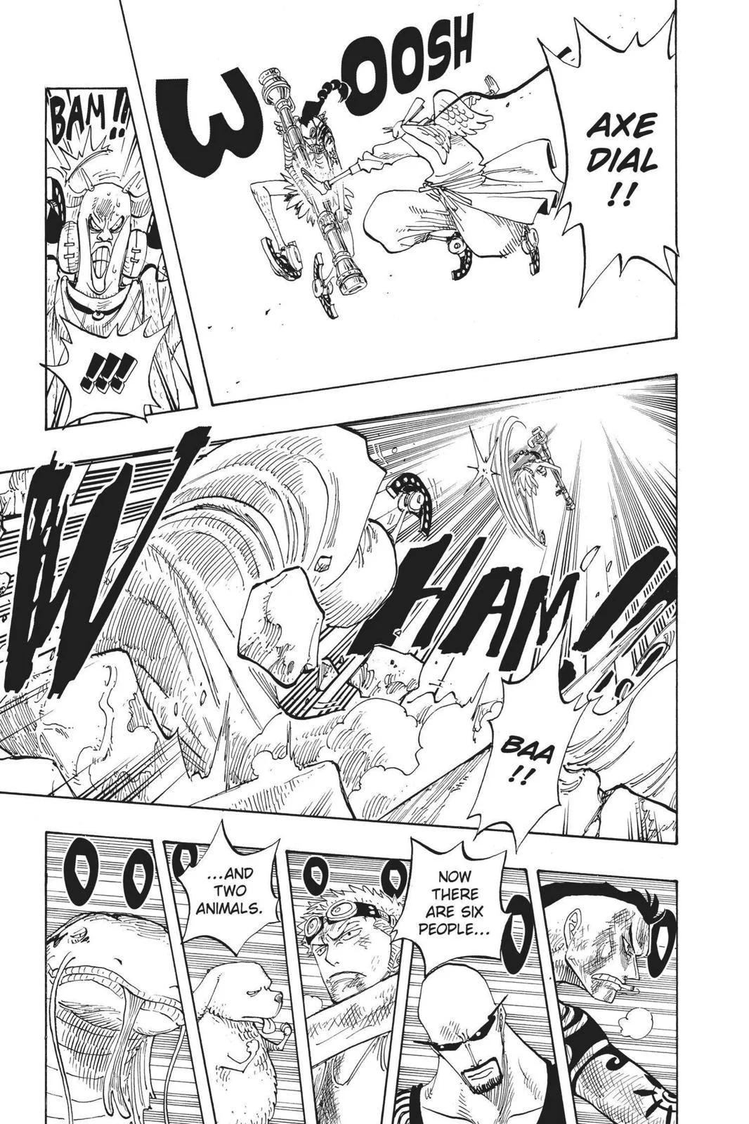 Read One Piece Manga Online - High Quality Scans