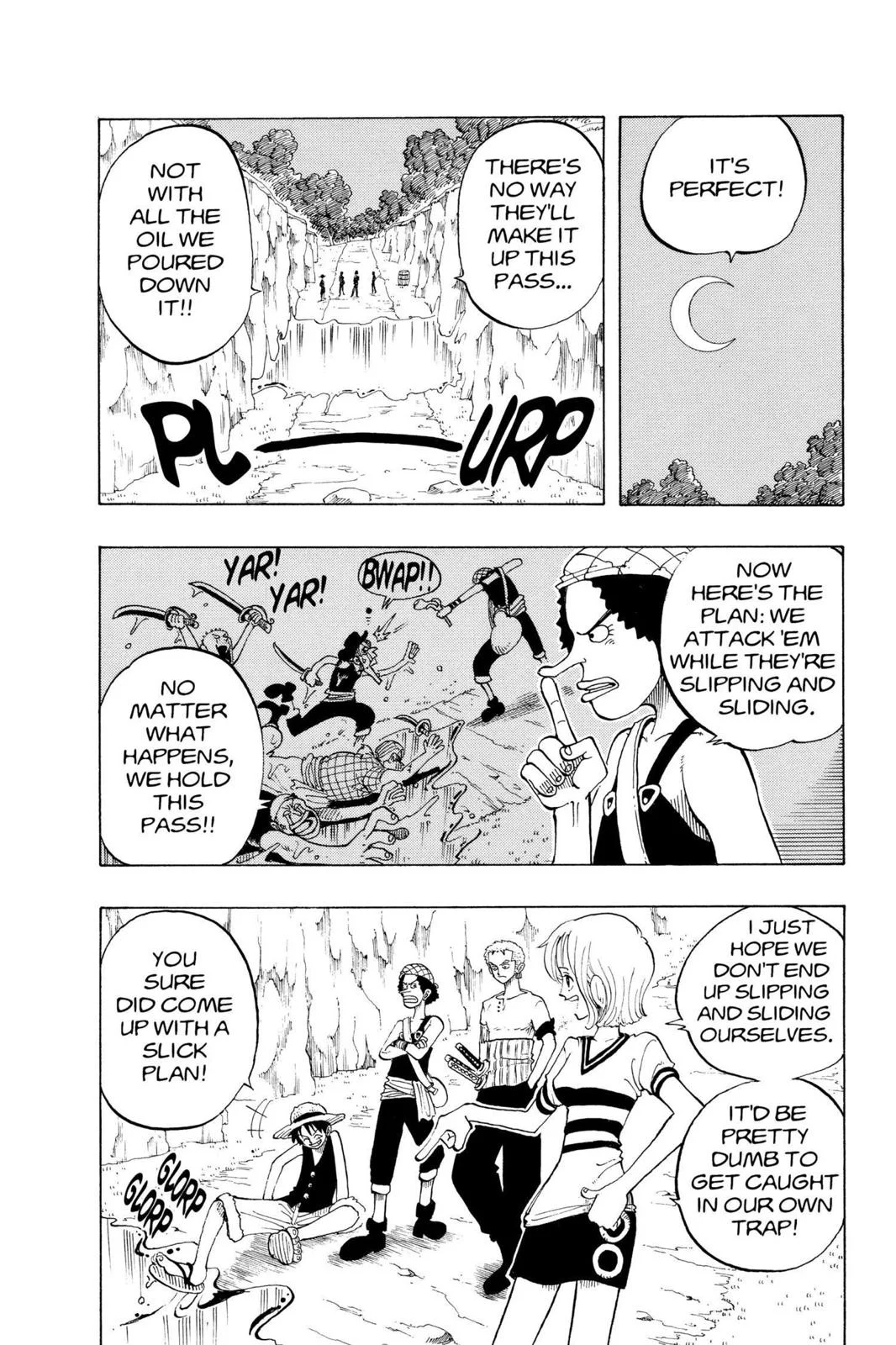 Read One Piece Manga Online - High Quality Scans