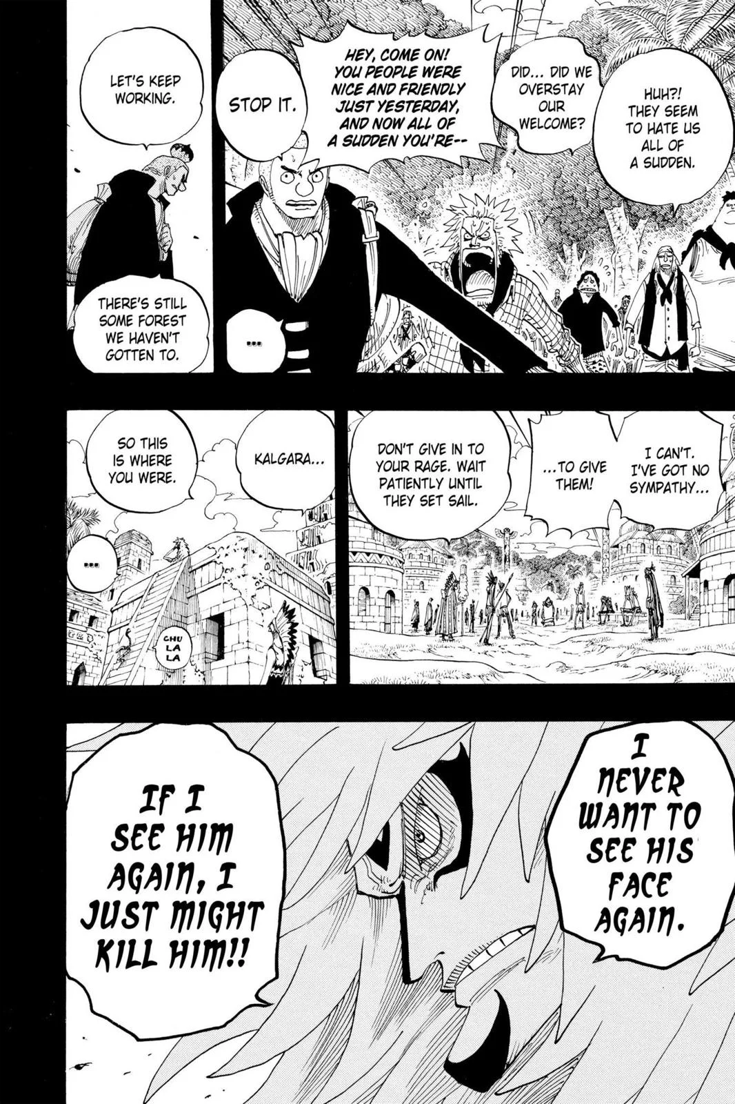 Read One Piece Manga Online - High Quality Scans