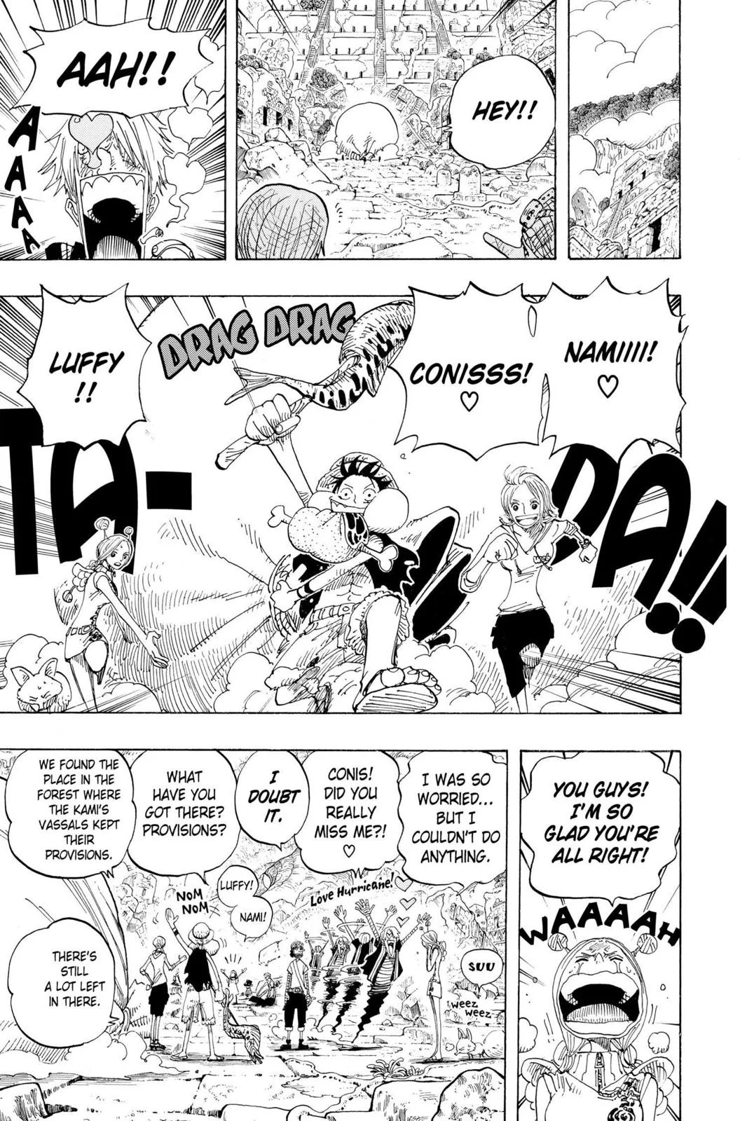 Read One Piece Manga Online - High Quality Scans