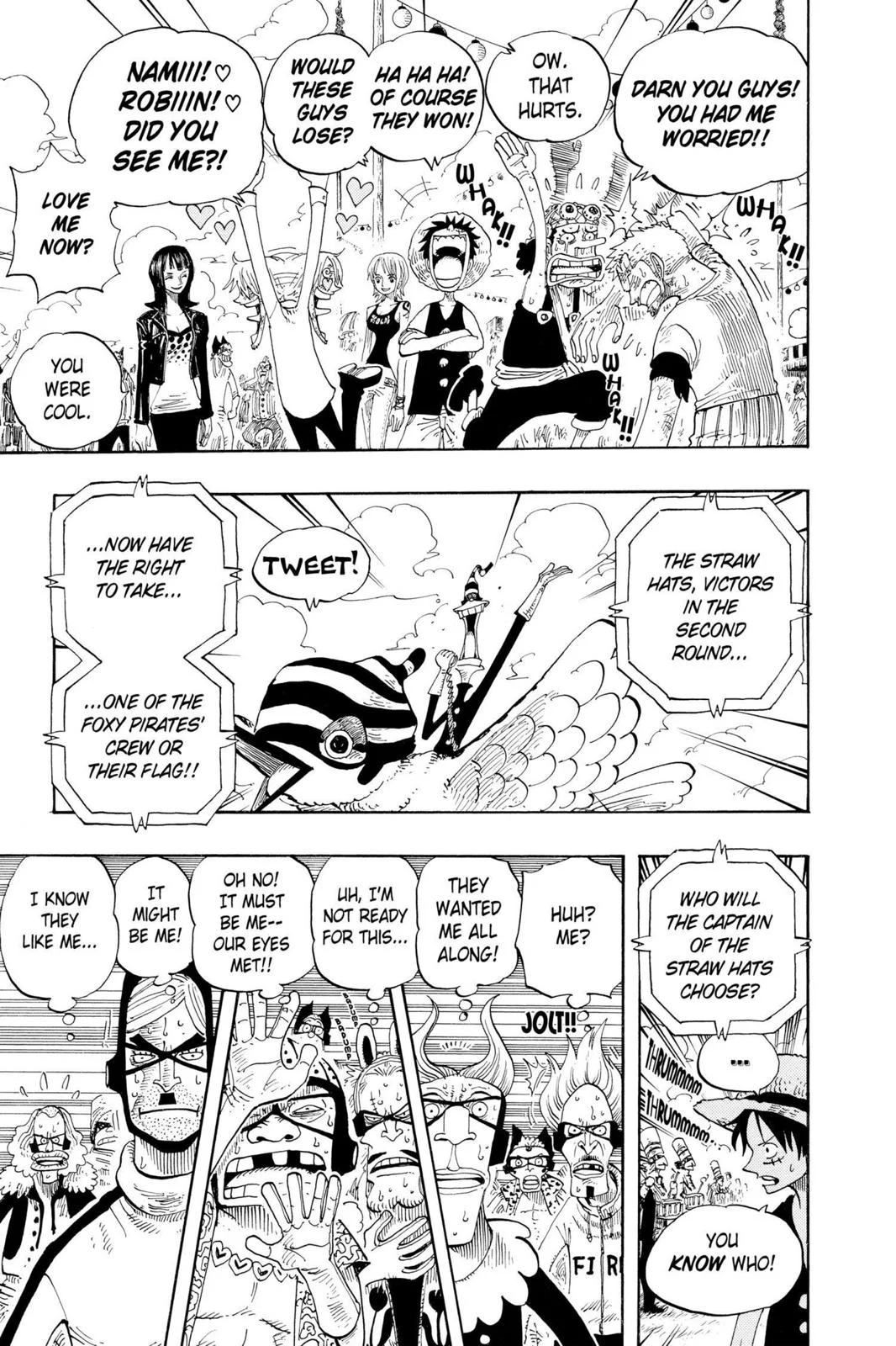 Read One Piece Manga Online - High Quality Scans