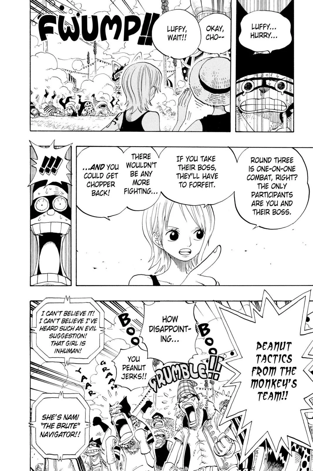 Read One Piece Manga Online - High Quality Scans