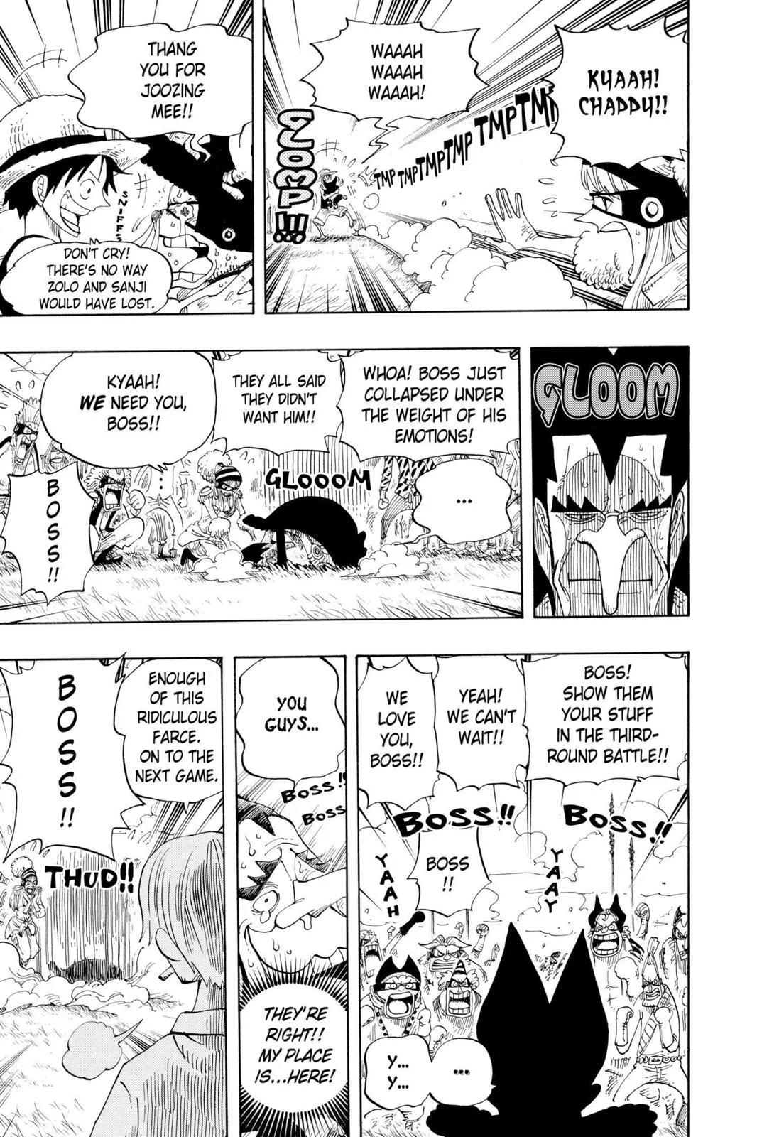 Read One Piece Manga Online - High Quality Scans