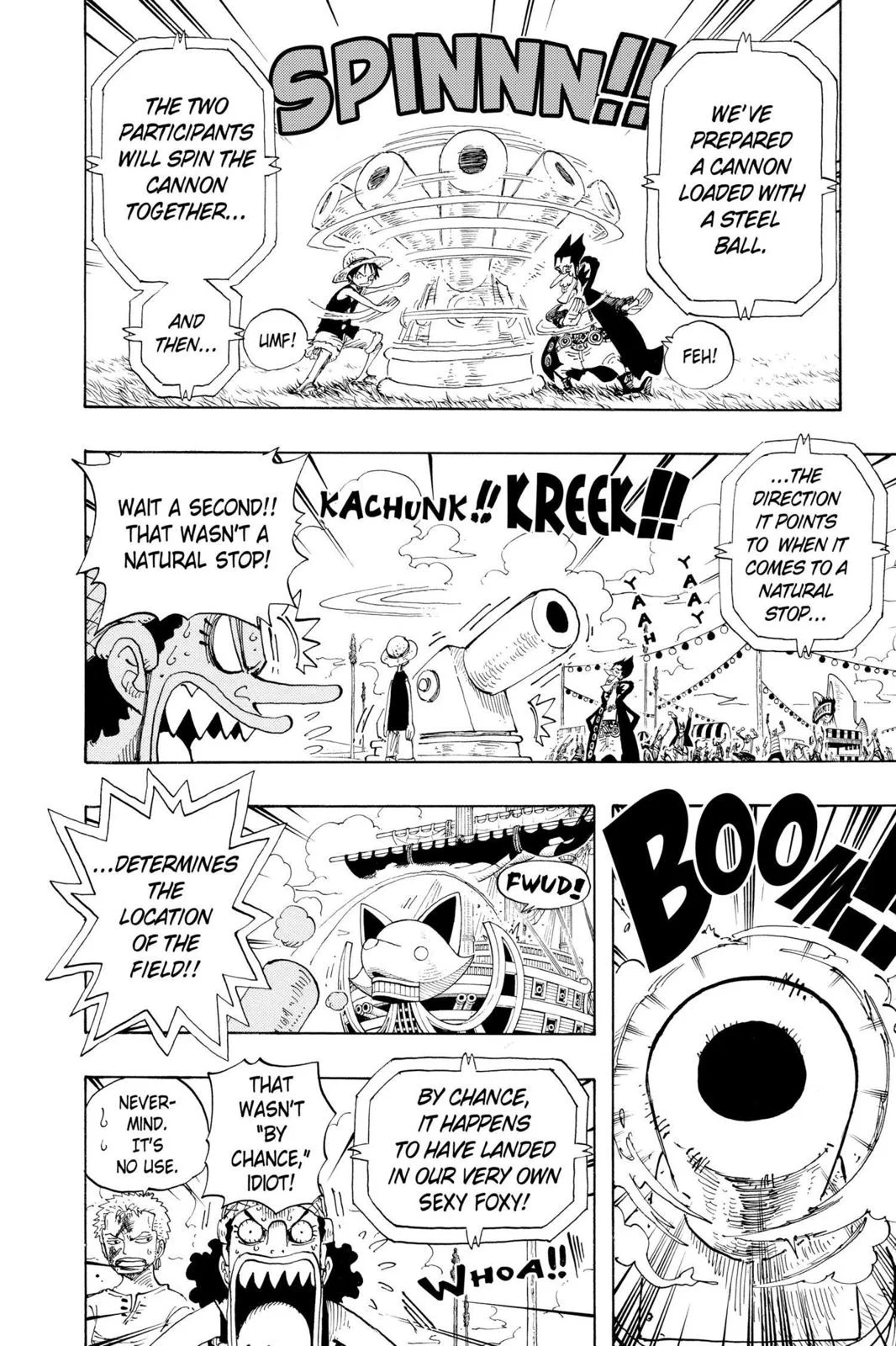 Read One Piece Manga Online - High Quality Scans