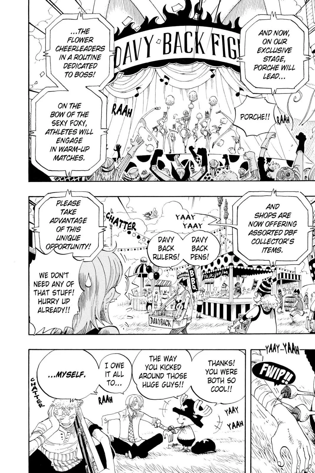 Read One Piece Manga Online - High Quality Scans