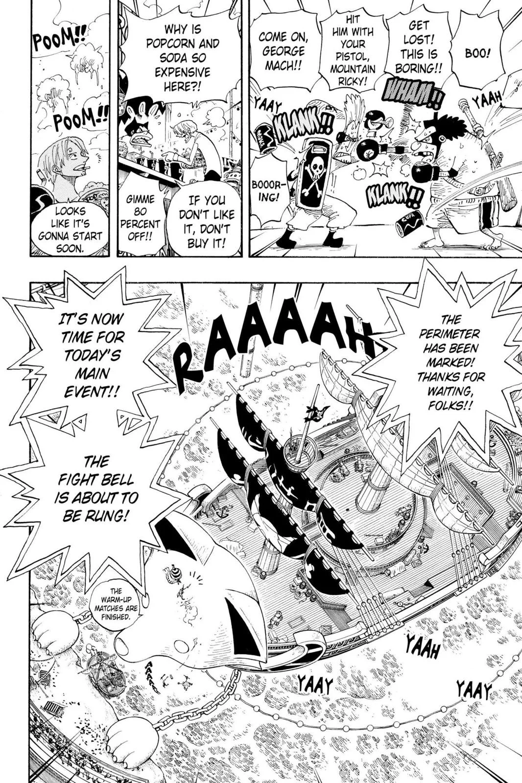 Read One Piece Manga Online - High Quality Scans