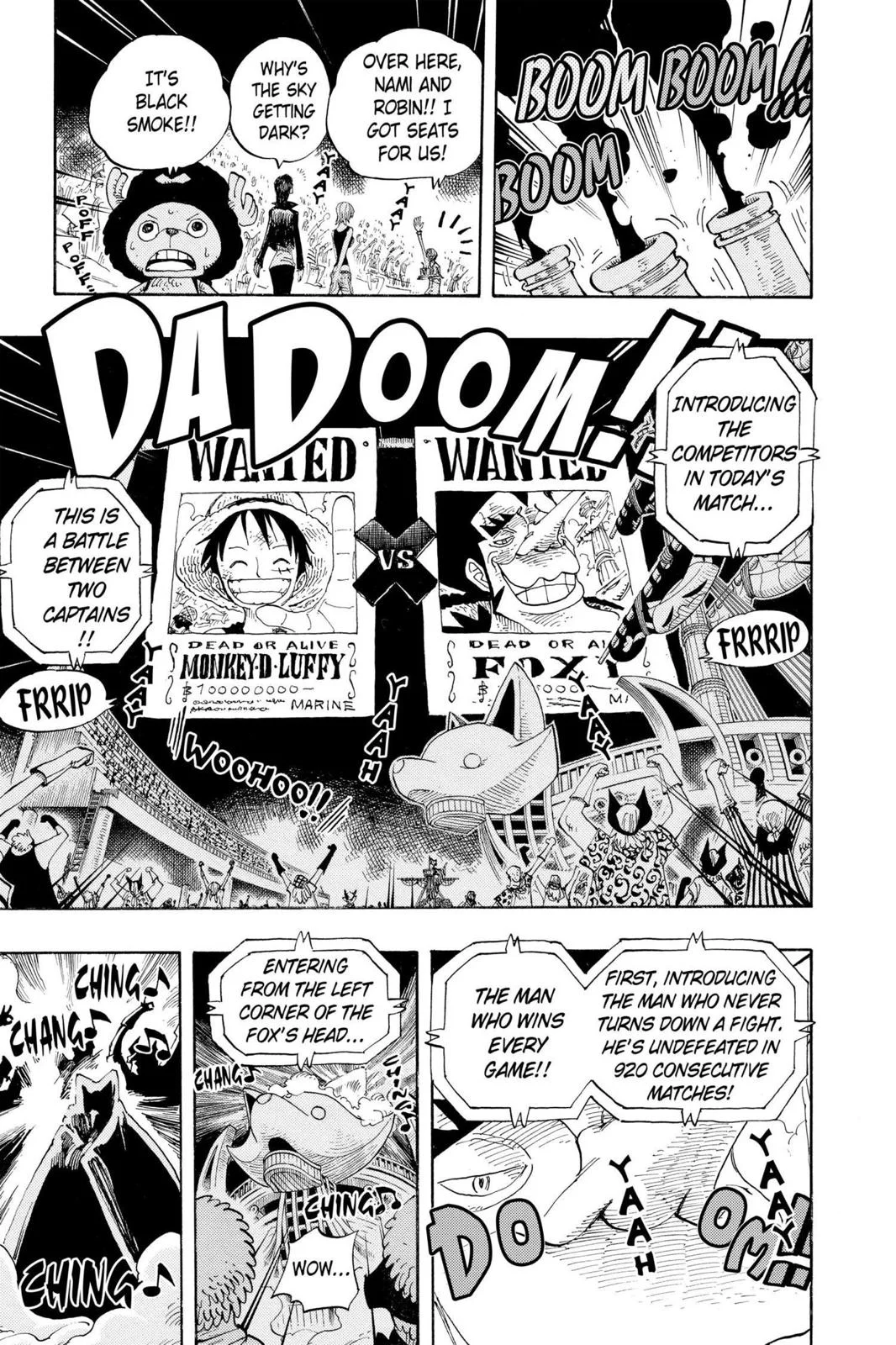 Read One Piece Manga Online - High Quality Scans