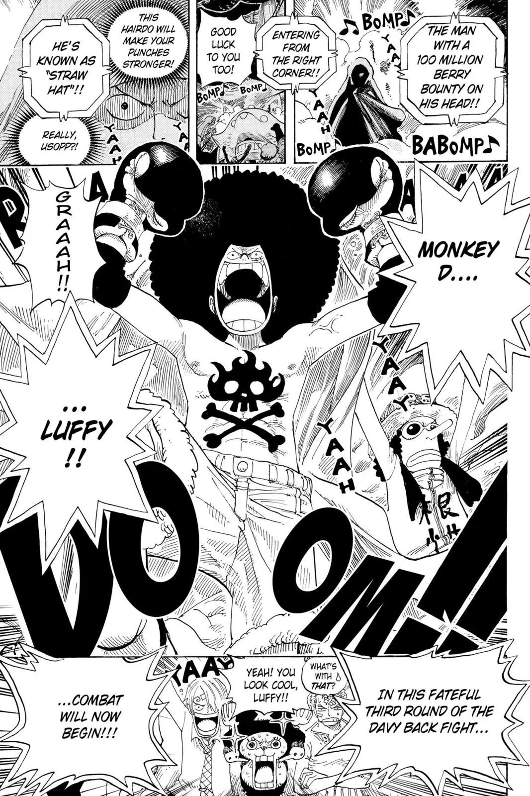 Read One Piece Manga Online - High Quality Scans