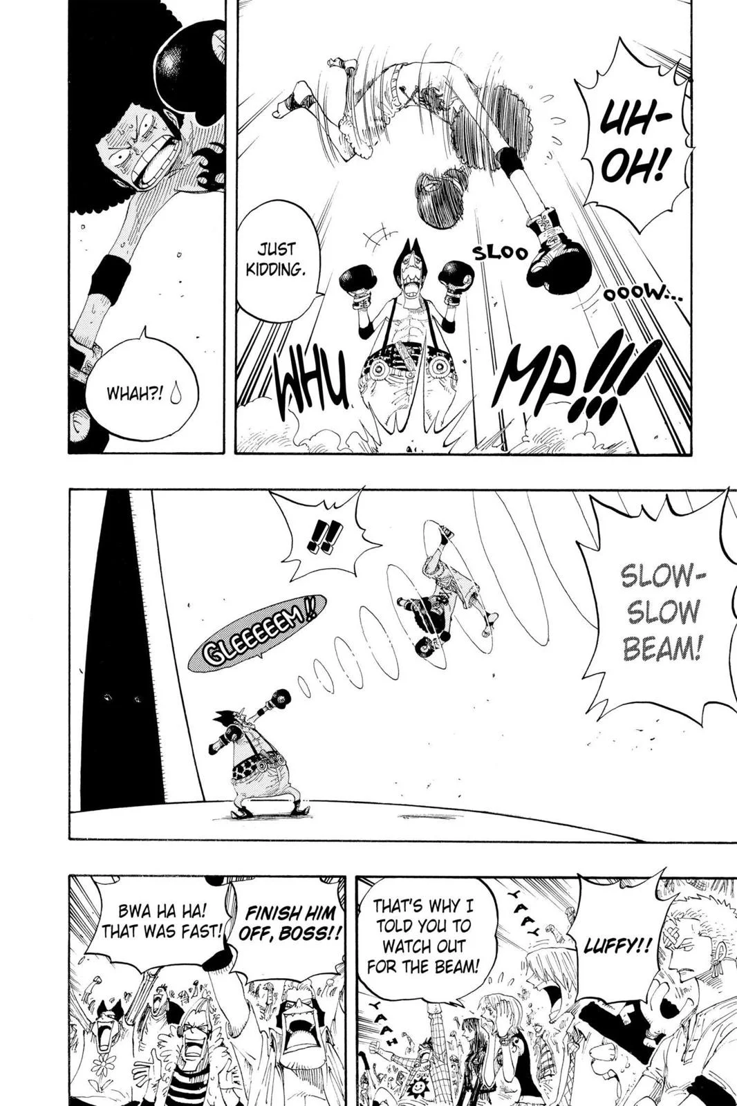 Read One Piece Manga Online - High Quality Scans