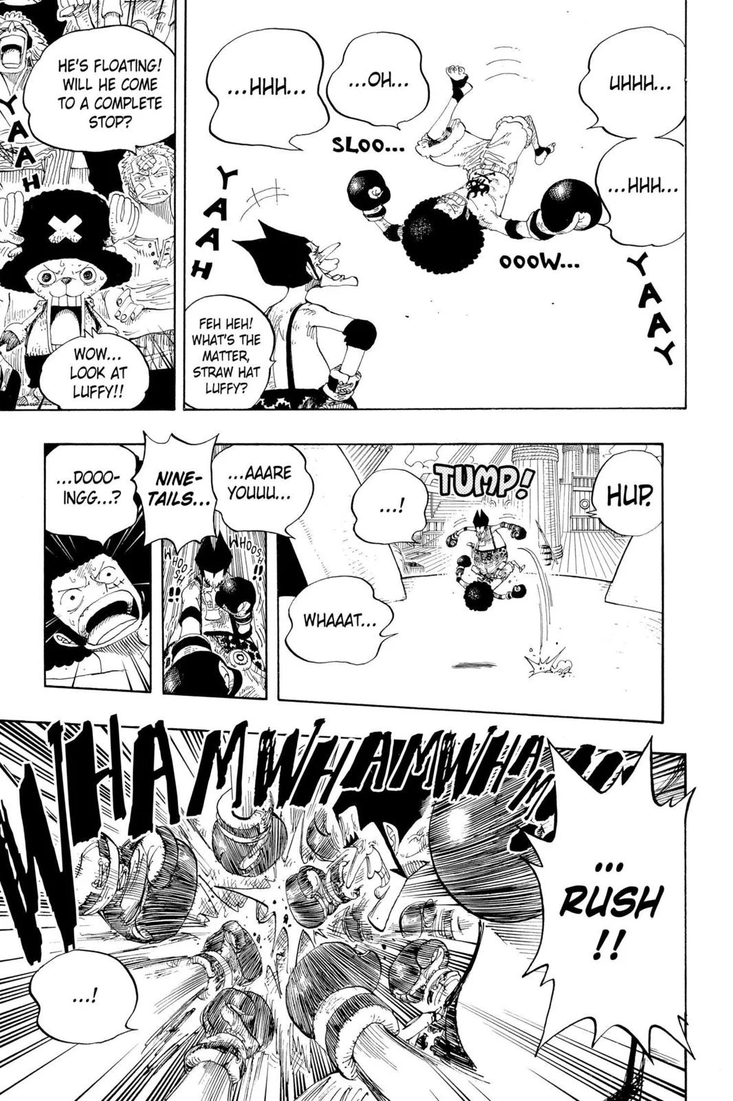 Read One Piece Manga Online - High Quality Scans