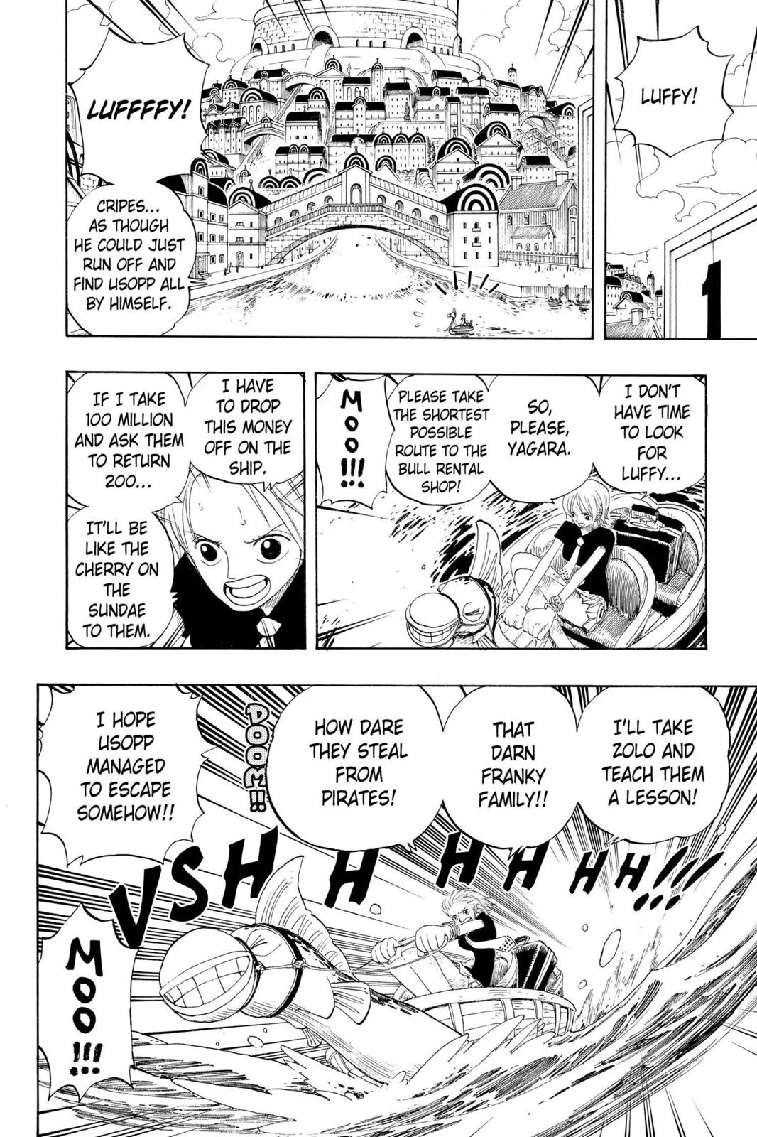 Read One Piece Manga Online - High Quality Scans