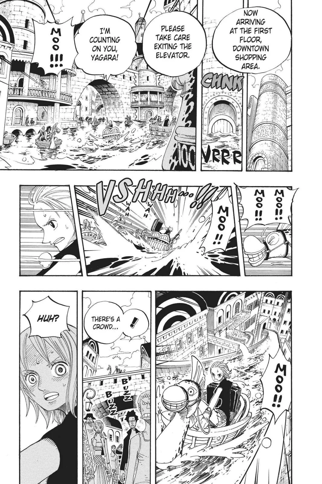 Read One Piece Manga Online - High Quality Scans