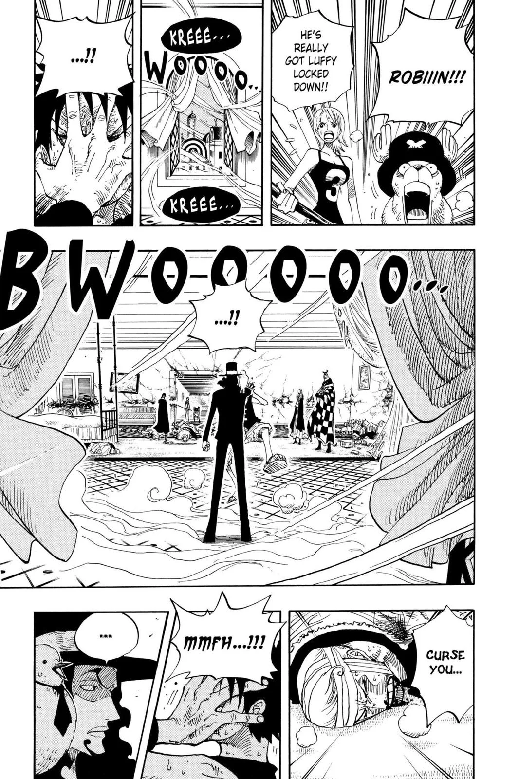 Read One Piece Manga Online - High Quality Scans
