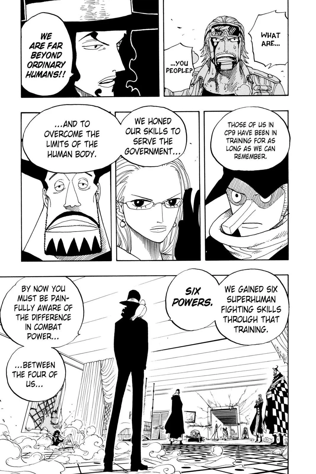 Read One Piece Manga Online - High Quality Scans