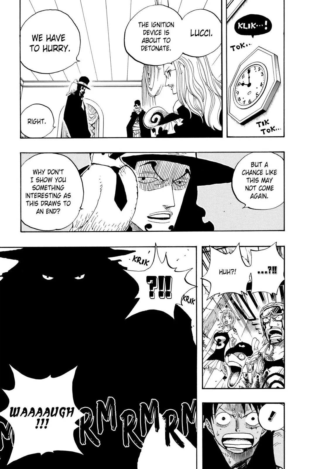 Read One Piece Manga Online - High Quality Scans